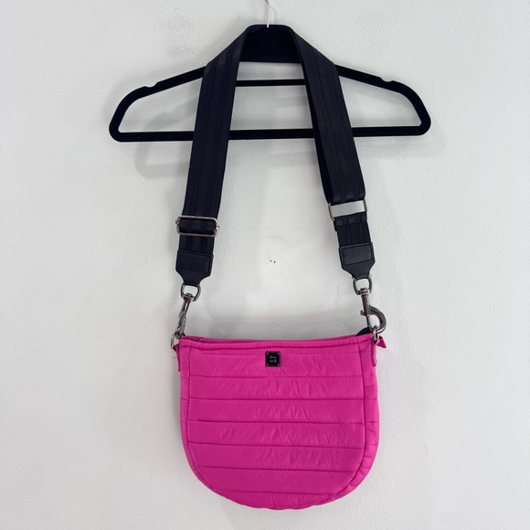 THINK ROYLN | Bags | Think Royln Crossbody Purse Pink | Poshmark